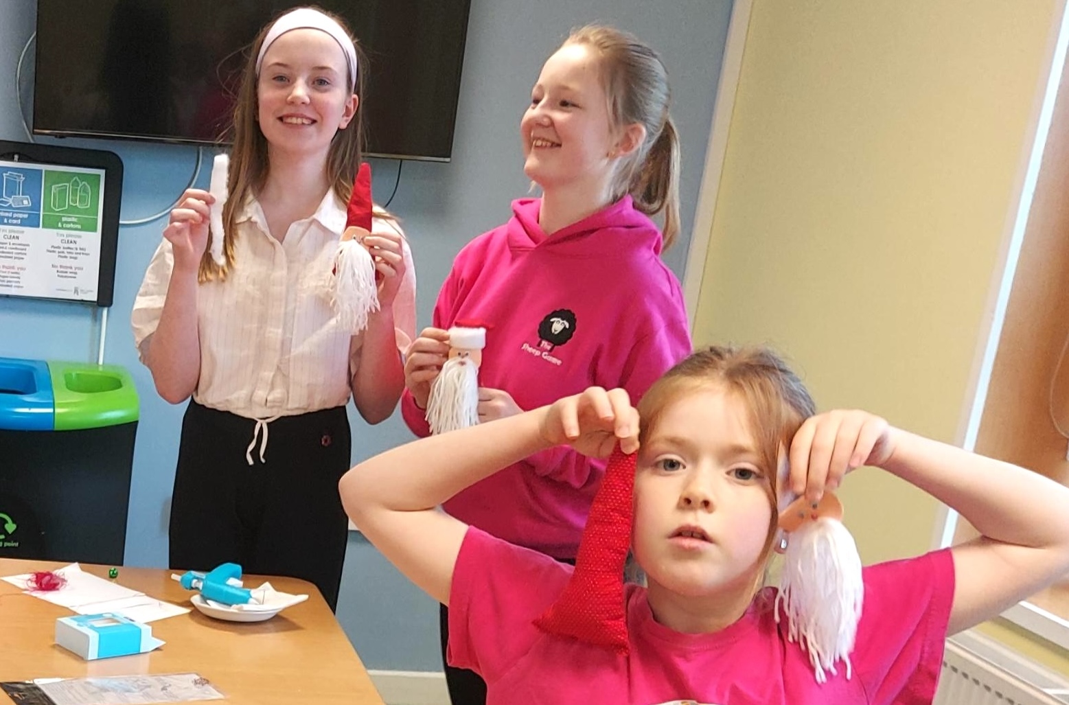 Junior Dippers | Scottish Women's Institutes (SWI)